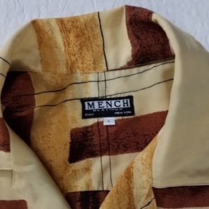 Mench Platinum | Shirts | Mench Platinum Casual Shirt | Poshmark
